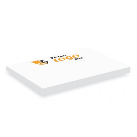 Post it piccoli personalizzati 50x40mm | Giallonote