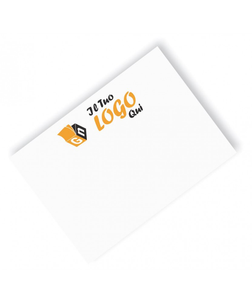 Post it piccoli personalizzati 50x40mm | Giallonote