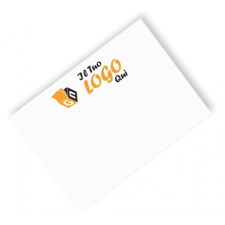 Post it piccoli personalizzati 50x40mm | Giallonote