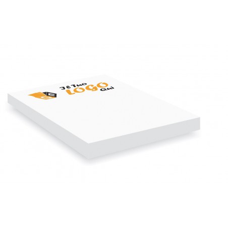 Post-it personalizzati 50x75mm | Giallonote