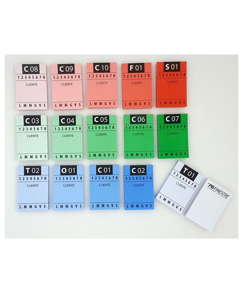 Post-it personalizzati 50x75mm | Giallonote